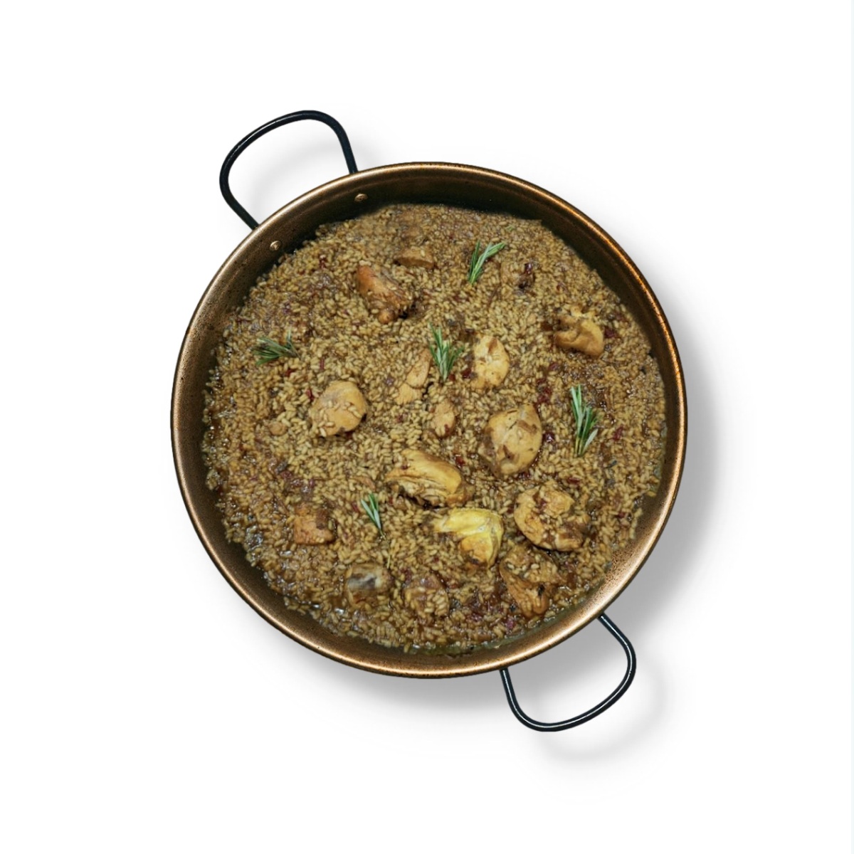 Arrossos - Àpats Merçe